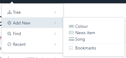 AdminThemeUikit: insufficient space after icon in flyout menus · Issue #831 · processwire ...
