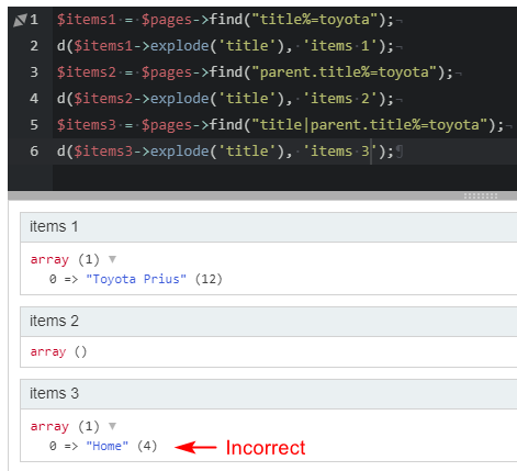 Issues with "parent" in selector OR field condition · Issue #838 · processwire/processwire ...