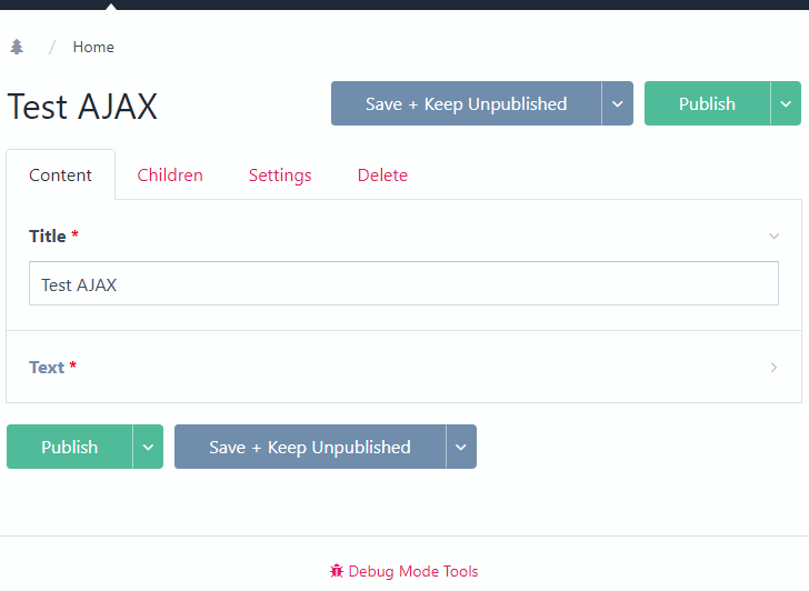 Anomalies with AJAX-loaded required fields · Issue #1011 · processwire/processwire-issues · GitHub