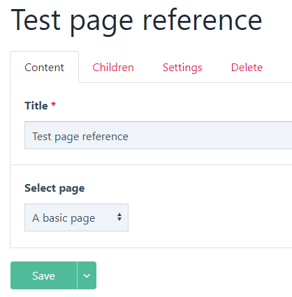 Single Page Reference field value can overwrite current $page object · Issue #1092 · processwire ...