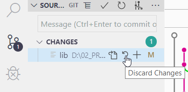 Discard submodule changes does not work · Issue #87744 · microsoft/vscode · GitHub