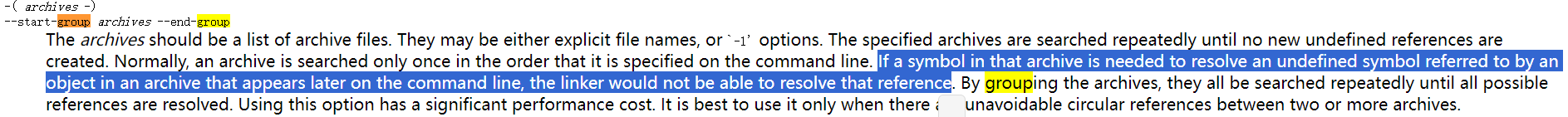 Feature request: Add an checkbox to enable group linked library · Issue #592 · eclipse-embed-cdt ...