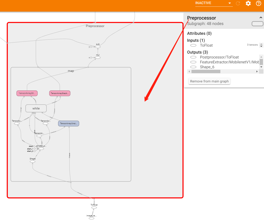 Is there a way to select a subgraph of TensorFlow Graphs and convert it to ONNX subgraph · Issue ...