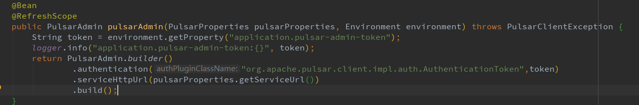 when authentication enabled pulsar-admin topics list will fail for nonpersistent topics · Issue ...