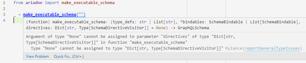 Type issue in library code gets reported in user code · Issue #3102 ...