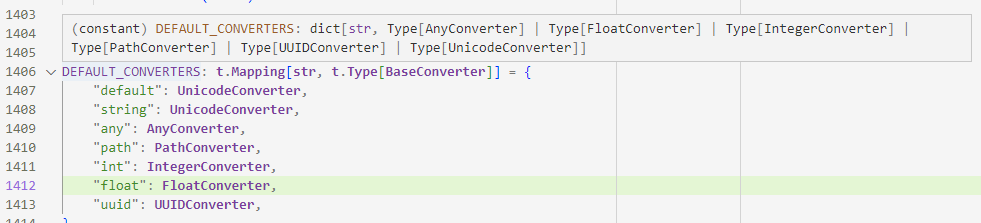 Type-narrowing seems too aggresive in some cases · Issue #3749 · microsoft/pyright · GitHub