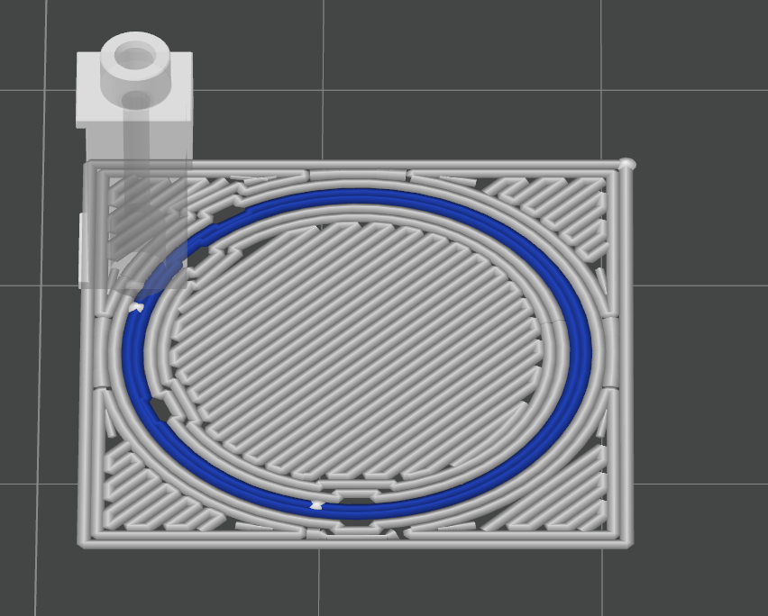 Split by Part + X-Y Hole Compensation causes jagged edges · Issue #342 ...