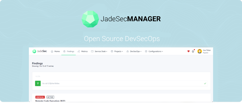 GitHub - JadeSec/manager