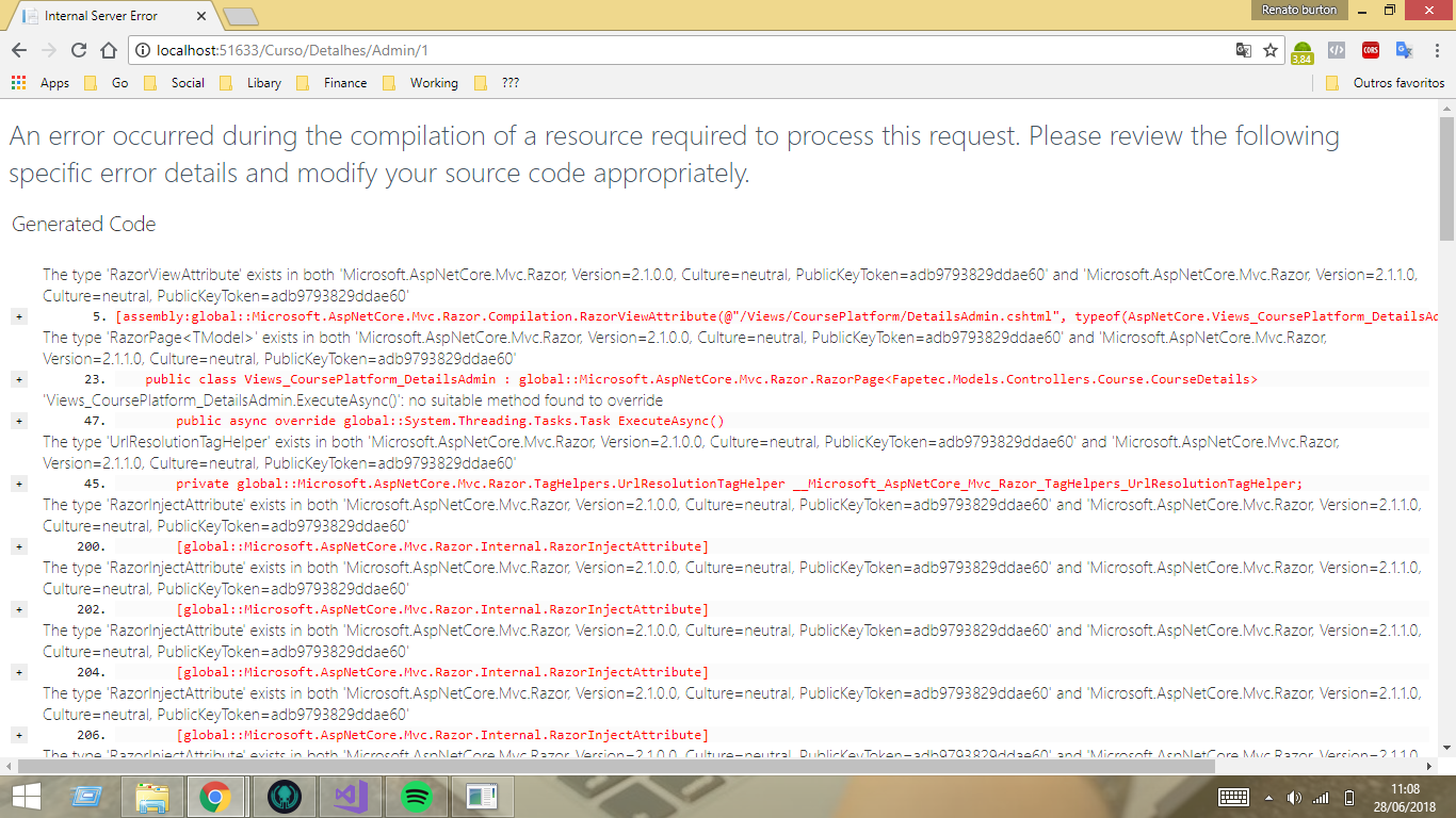 BUG view Edit · Issue #1736 · dotnet/core · GitHub
