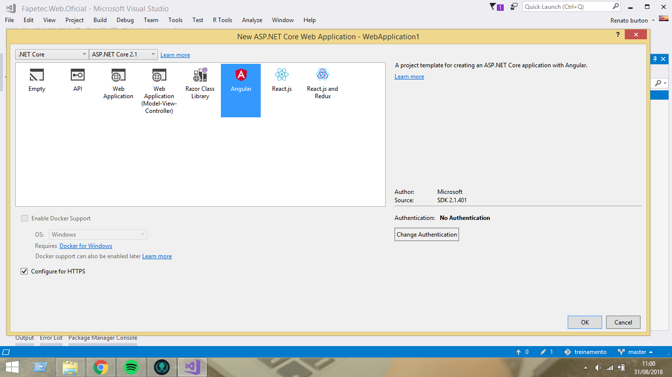 Blazor templates missing after installing latest Blazor VSIX from the ...
