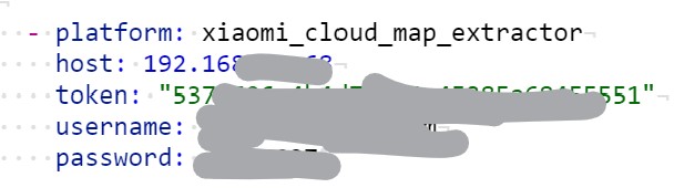 Failed to retrieve map from vacuum · Issue #194 · PiotrMachowski/Home-Assistant-custom ...