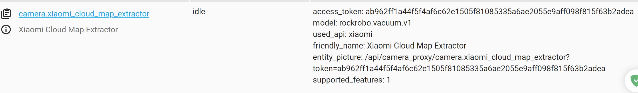 Failed to retrieve map from vacuum · Issue #194 · PiotrMachowski/Home-Assistant-custom ...