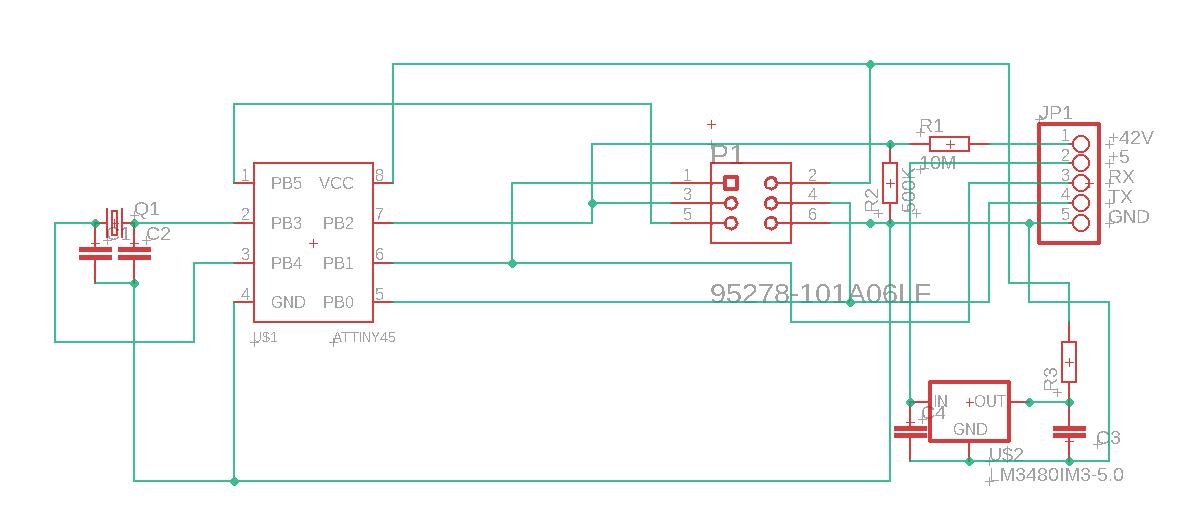 Connection & pinout · Issue #1 · etransport/m365-bms-emu · GitHub