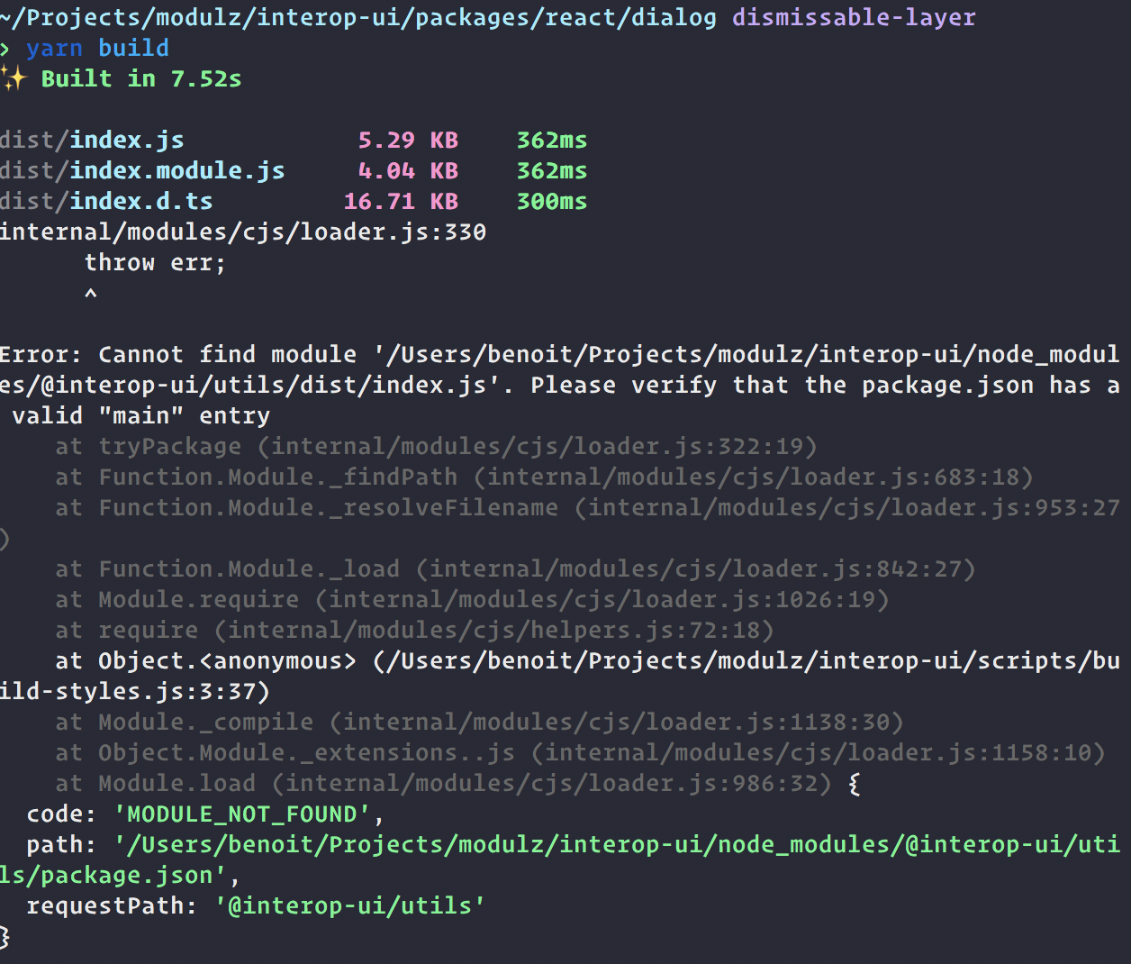Issues with our type definitions · Issue #195 · radix-ui/primitives ...