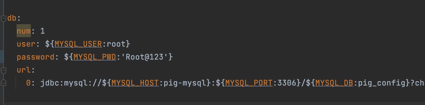 本地运行跑不起来，本人比较菜，麻烦帮我看下.. 谢谢了~ · Issue #911 · pig-mesh/pig · GitHub