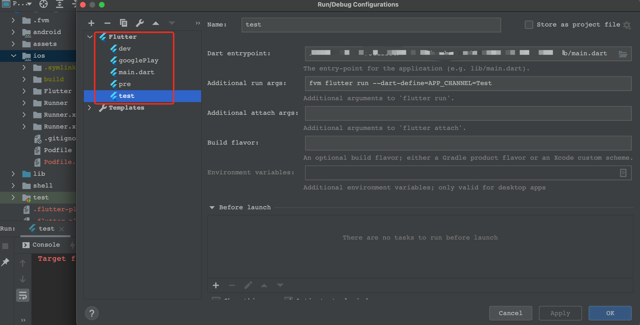 [Feature Request]How do I configure multiple environments? · Issue #346 ...