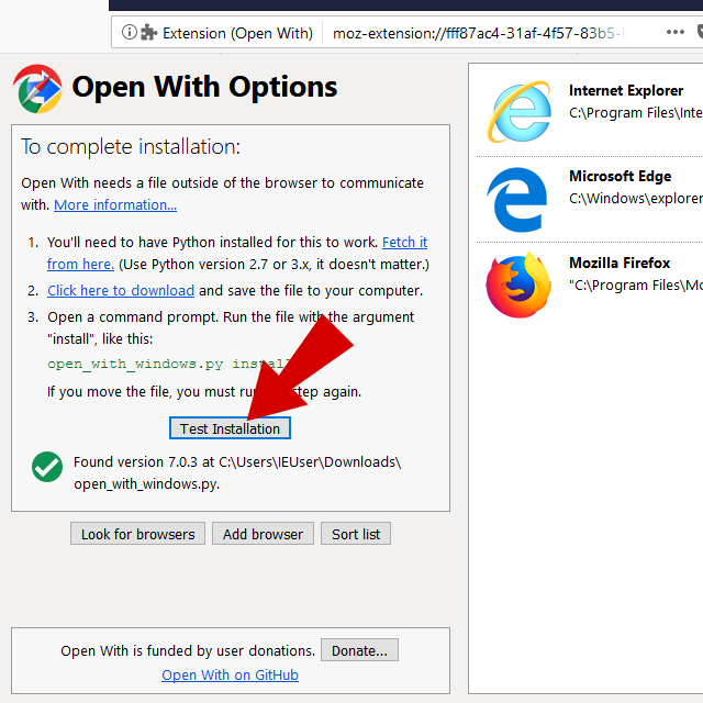An illustrated guide to installing the helper file (Windows) · Issue #184 · darktrojan/openwith ...