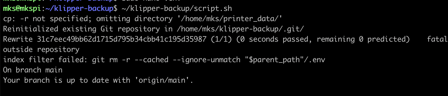 Instructions unclear on correct "full folder" if you're using anything other than a pi · Issue ...