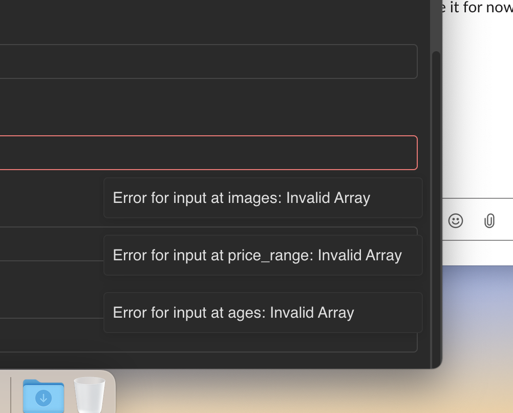 Array format · supabase · Discussion #803 · GitHub