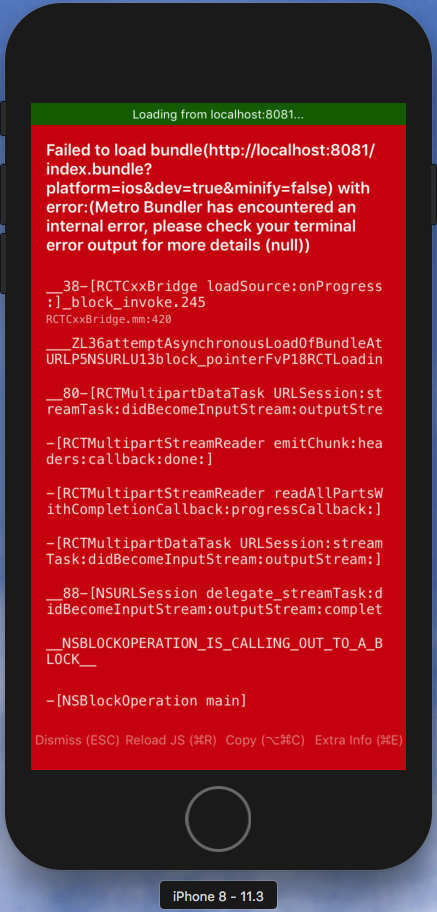 Error: EISDIR: illegal operation on a directory, read · Issue #856 · aws-amplify/amplify-js · GitHub