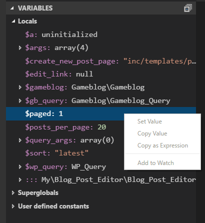 Copy debug variables · Issue #49605 · microsoft/vscode · GitHub