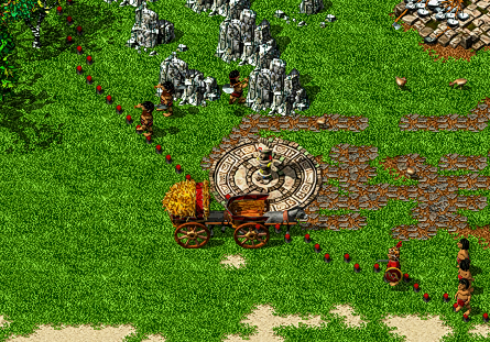 S4: Marketplace Deadlock - Two carts, same route · Issue #84 · settlers-united/orga · GitHub