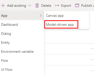 Modeldriven Apps are not considered by copy process · Issue #5 · MscrmTools/MsCrmTools ...