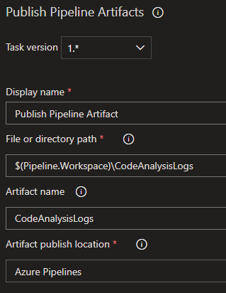 Check Solution Task · Issue #168 · WaelHamze/dyn365-ce-vsts-tasks · GitHub