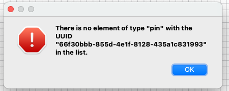 Unable to identify/fix an error in an edited library part · Issue #1098 · LibrePCB/LibrePCB · GitHub