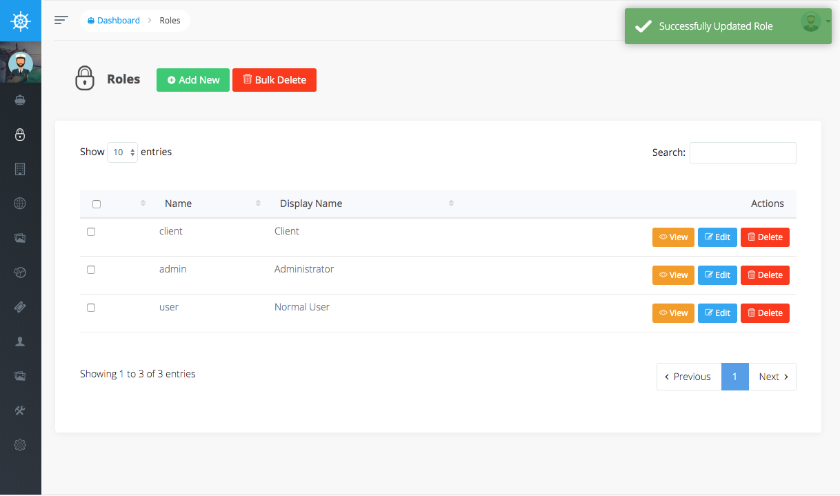 Permissions not saved when editing a role. · Issue #4806 · thedevdojo ...