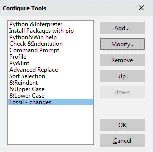 [suggestion] In "Configure Tools", add "Duplicate" + support for groups · Issue #903 ...