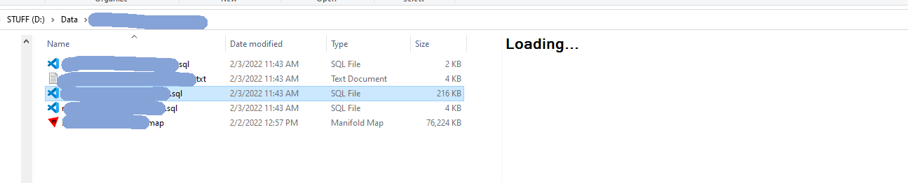 Developer files preview - pleasant, but slow. (is plain-text pre-preview possible?) · Issue ...