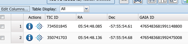 Incorrect TIC ID returned using get_lightcurvefile · Issue #601 ...