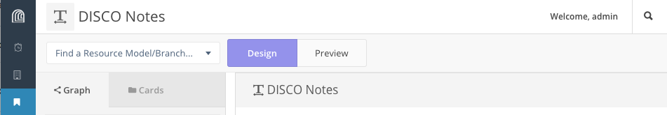 Graph Designer: Add Done Button to return to Default Graph Designer ...