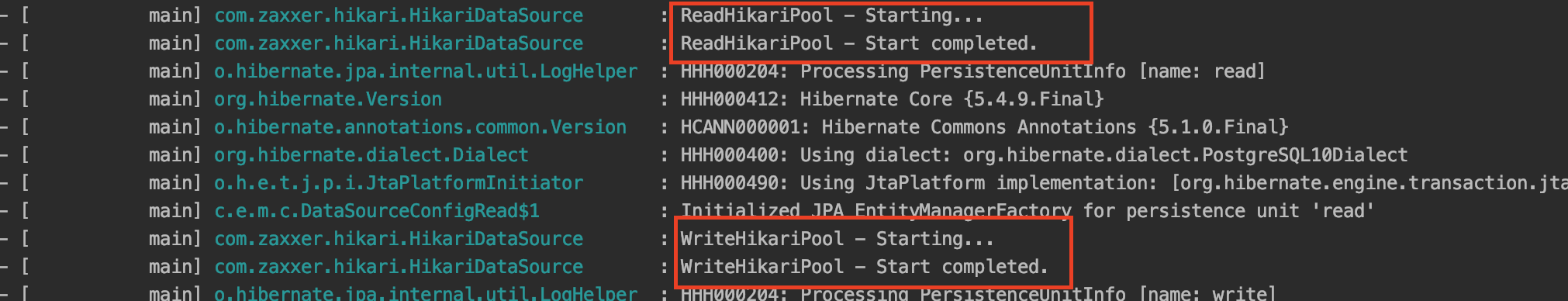 hikari config is not working · Issue #1 · ehsaniara/spring-boot-multi ...