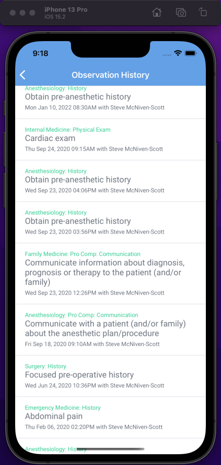Ios 15 Breaks Actionbar Styling Until Scroll · Issue 9736 · Nativescriptnativescript · Github