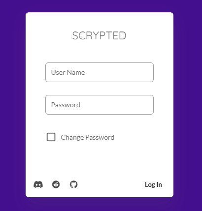 Ingress Page not showing anything · Issue #849 · koush/scrypted · GitHub