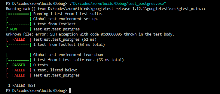 win10 x64, compile ok, run with exception -- bad array new length ... win10 x64, compile ok, run with exception -- bad array new length ...