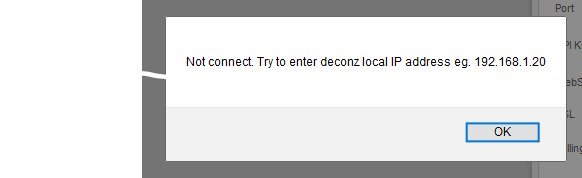 Allow using a host name to query for deconz information? · Issue #90 · deconz-community/node-red ...