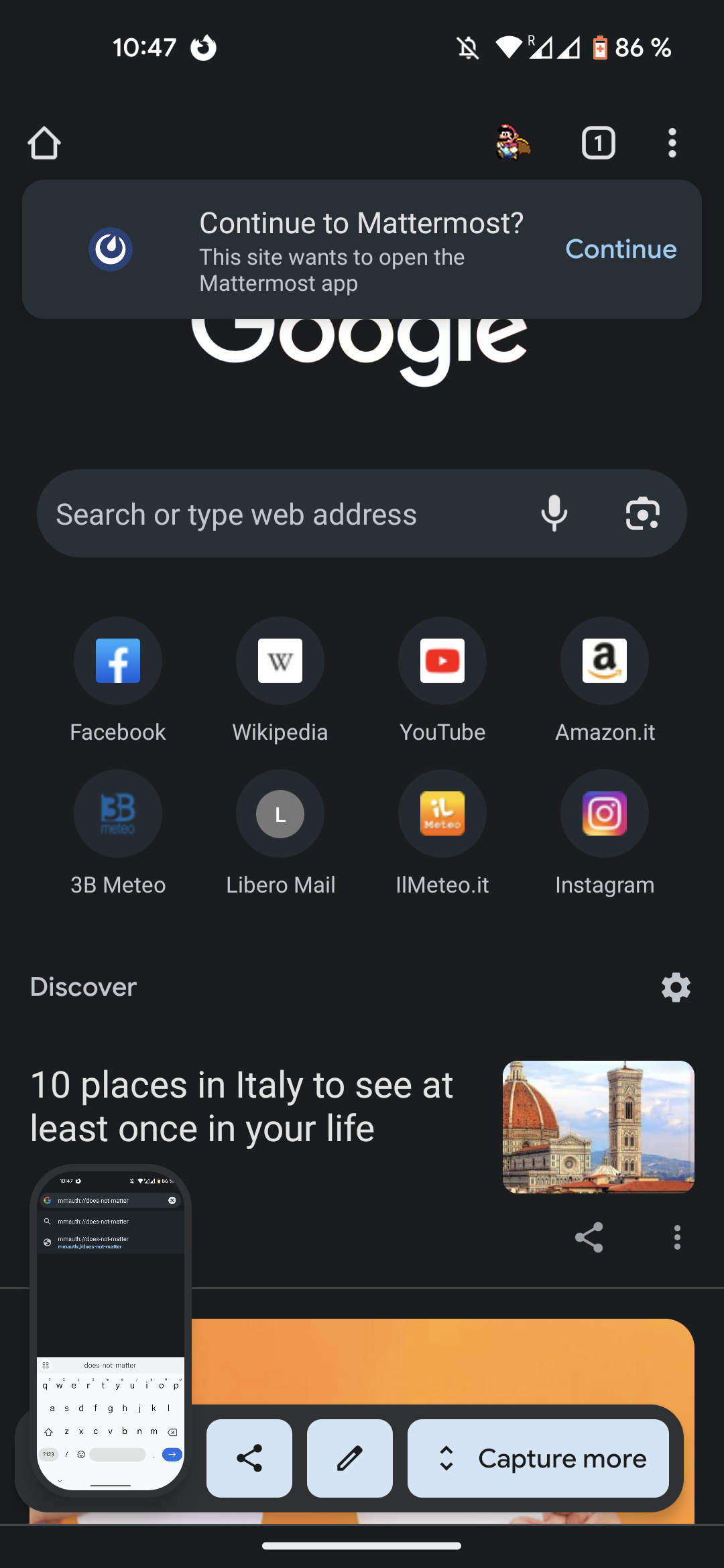 mattermost.crowdfox.me - see bug description · Issue #125551 · webcompat/web-bugs · GitHub