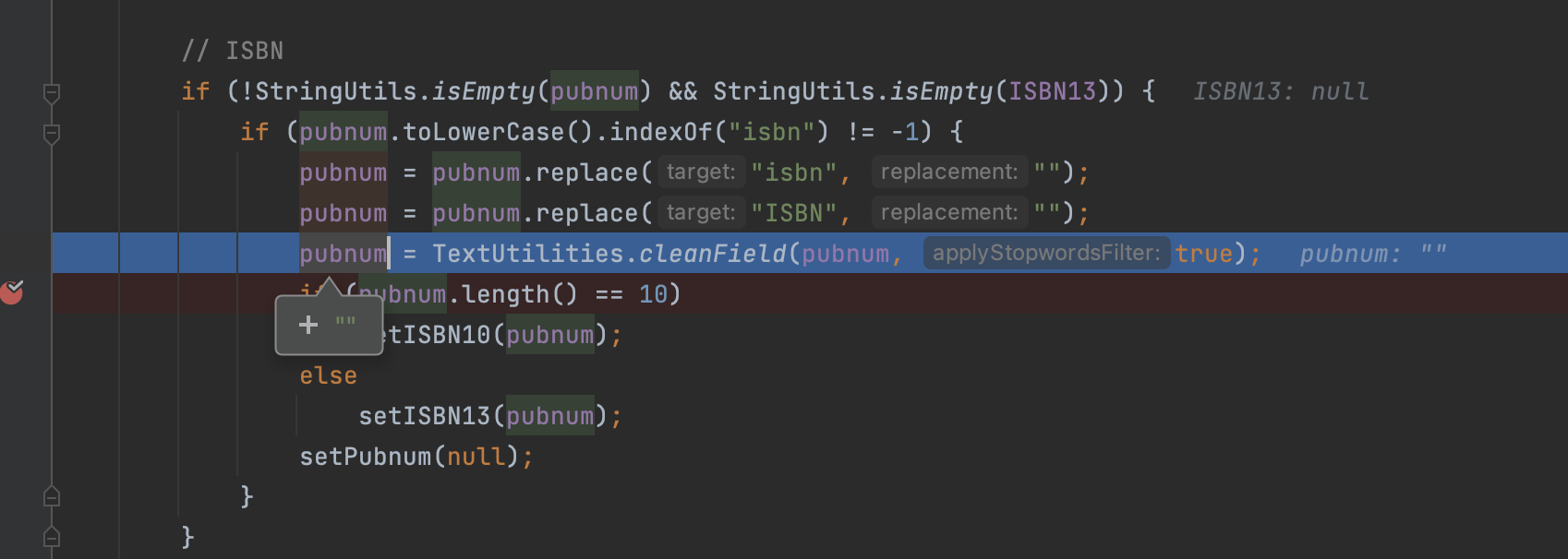 TextUtilities.cleanField returns null · Issue #968 · kermitt2/grobid · GitHub