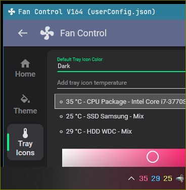 v164: changed font in tray · Issue #1949 · Rem0o/FanControl.Releases · GitHub