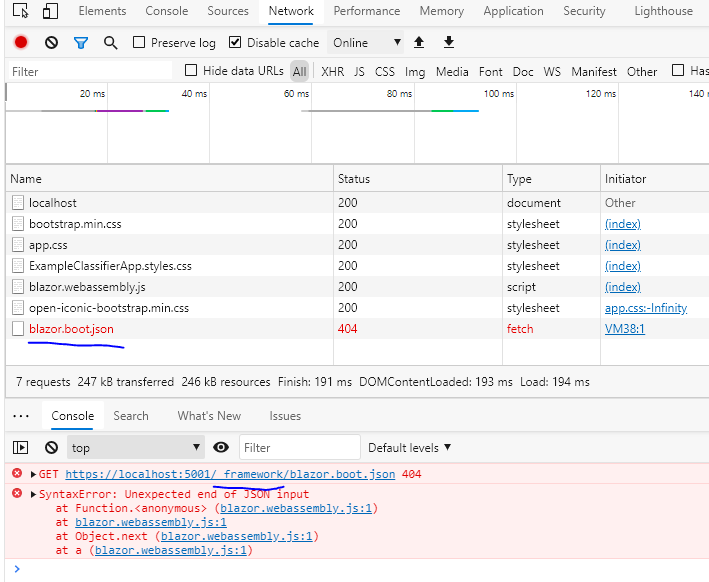 .Net5.0 not respecting StaticWebAssetBasePath on publish of Blazor WASM project · Issue #27776 ...