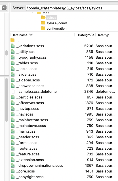 Gantry 5.5.0 with Joomla 3.10 - ERROR · Issue #2901 · gantry/gantry5 · GitHub