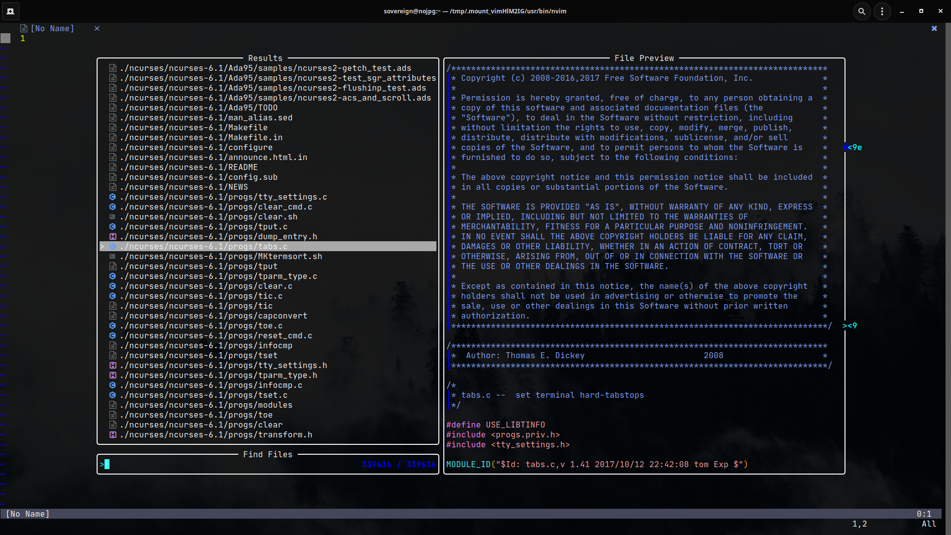 Telescope doesn't see ripgrep and fd · Issue #1603 · nvim-telescope/telescope.nvim · GitHub