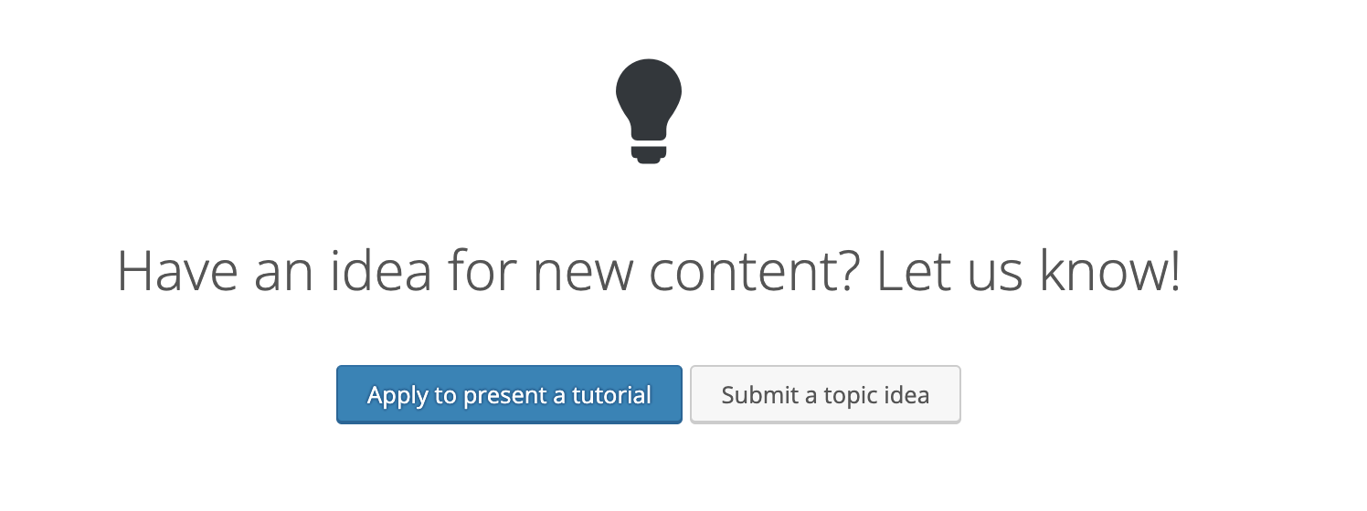 Improve Submit An Idea Cta · Issue 1149 · Wordpresslearn · Github 6916