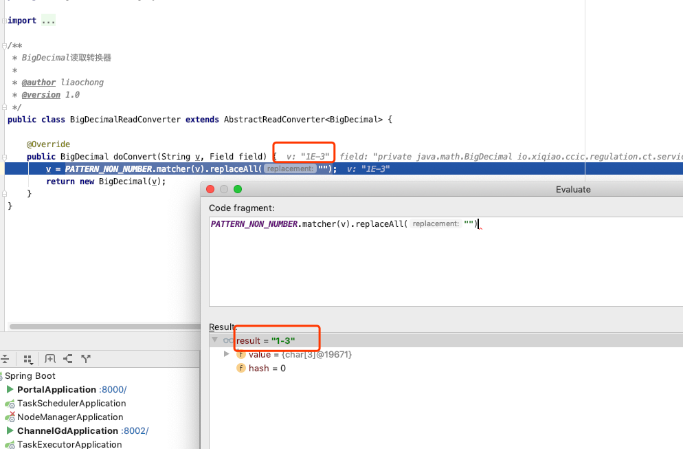 读取到科学计数法转成Double类型时报错 · Issue #137 · liaochong/myexcel · GitHub