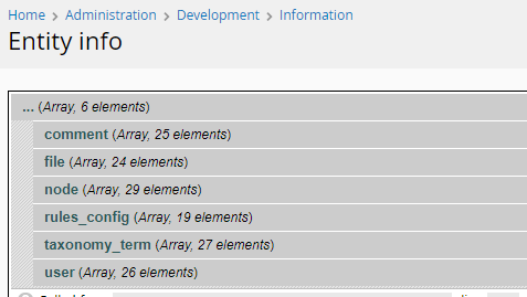 Error due to Table cache_entity_rules_config doesn't exist · Issue #3 · backdrop-contrib ...