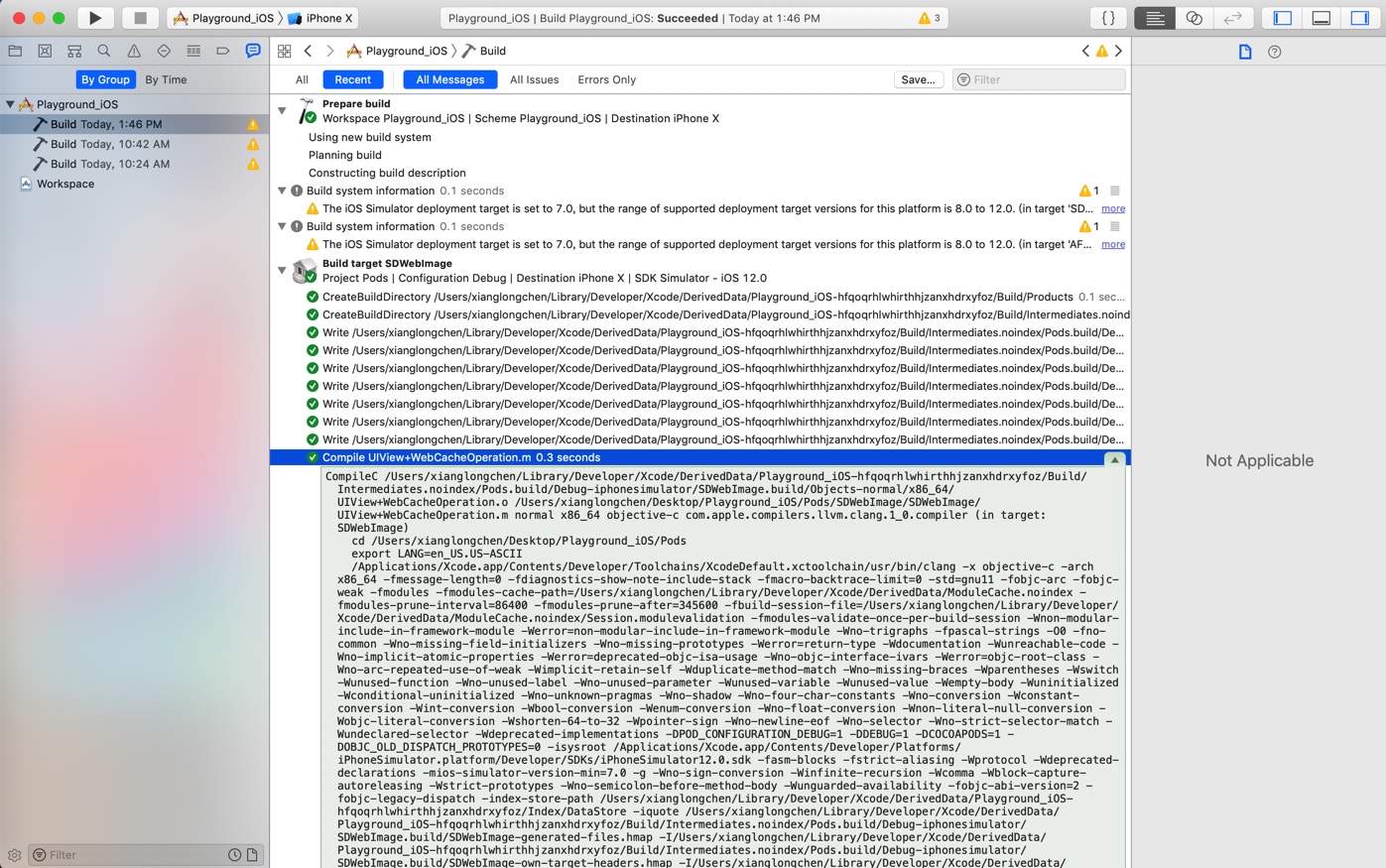 编译、链接和装载 · Issue #47 · ShannonChenCHN/iOSDevLevelingUp · GitHub