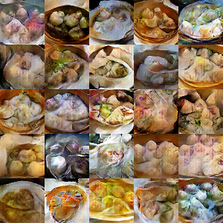 GitHub - masataka46/demo_LSGAN_TF: the demo program of LSGAN using tensorflow